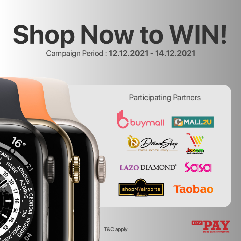 revPay - Payment Made Easy